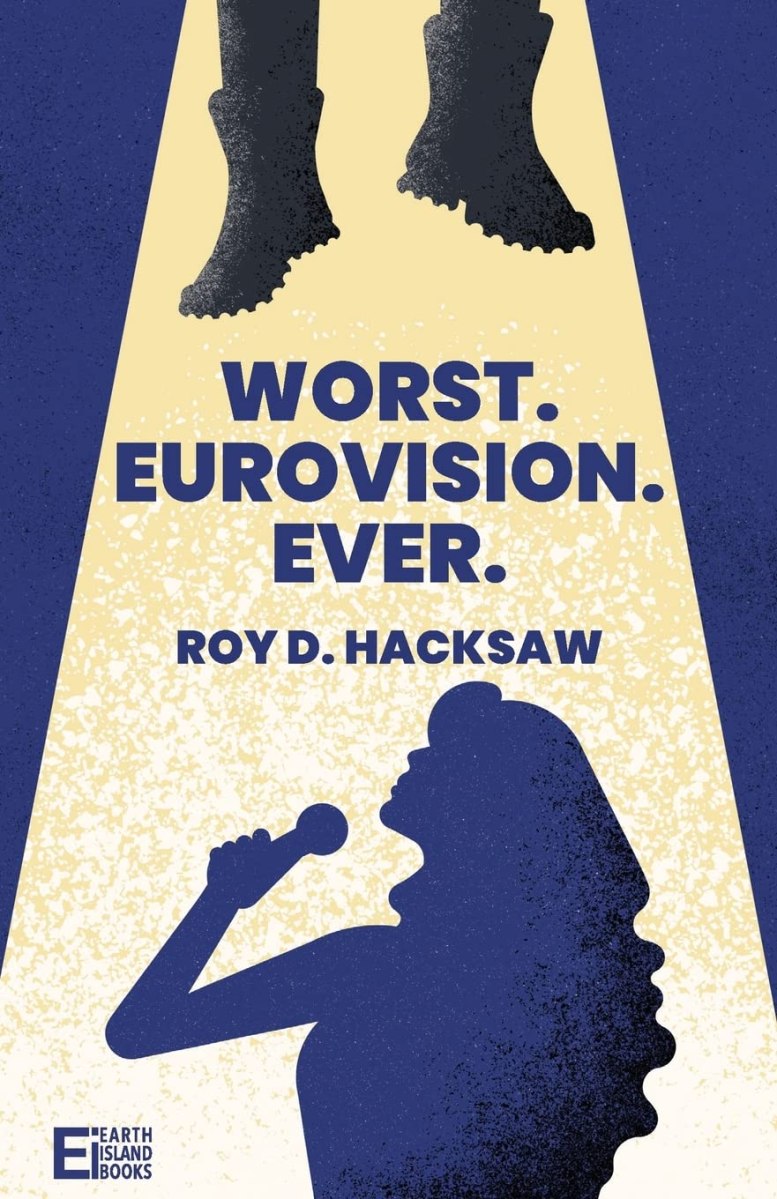 #BOOK: “Worst. Eurovision. Ever.” Available Now! – Eurovision Ireland