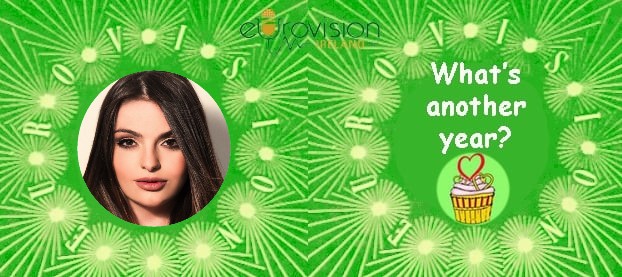 #BIRTHDAY: Christabelle from Malta is 30 today – Eurovision Ireland