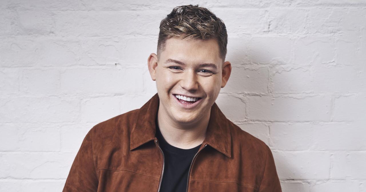 🇬🇧 #UK: Michael Rice Releases “Gotta Go Dancing” – Eurovision Ireland