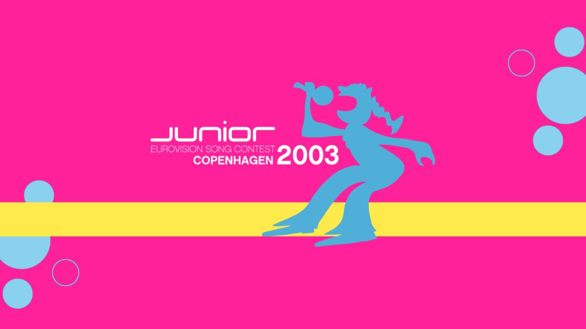 🇩🇰 #JESC22: Remembering Junior Eurovision 2003 – Eurovision Ireland