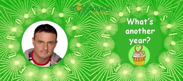 #BIRTHDAY: Daz Sampson from the UK is 50 today – Eurovision Ireland