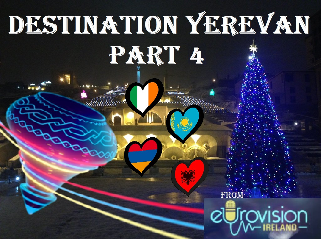 #JESC22: Eurovision Ireland reviews… Part 4 – Eurovision Ireland