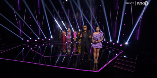#NORWAY :AND THE THREE QUALIFIERS ARE …………. – Eurovision Ireland
