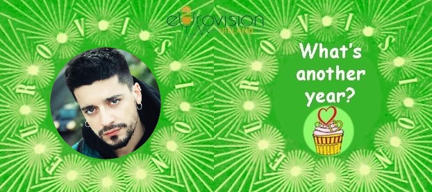 #BIRTHDAY: Wrs from Romania is 30 today – Eurovision Ireland
