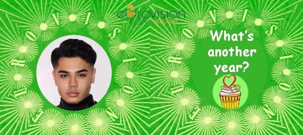 #BIRTHDAY: Sheldon Riley from Australia is 24 today – Eurovision Ireland