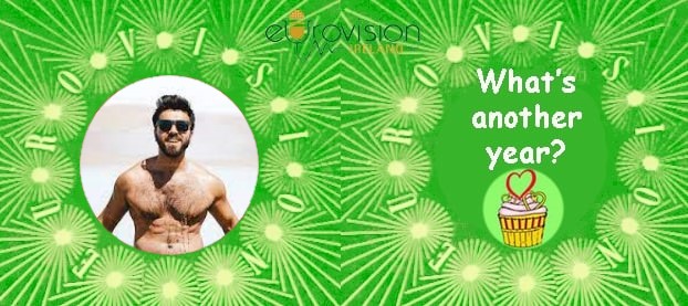 #BIRTHDAY: Chingiz from Azerbaijan is 32 today – Eurovision Ireland