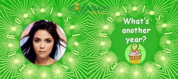 #BIRTHDAY: Morena from Malta is 39 today – Eurovision Ireland