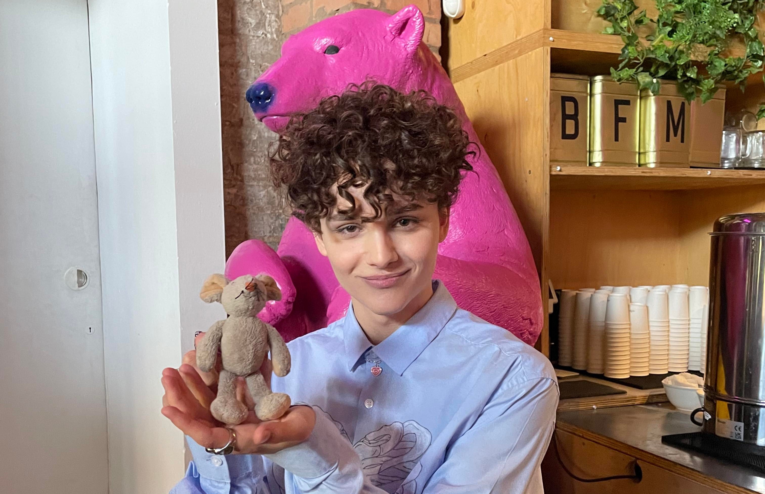 #ESC2023: Interview with Reiley from Denmark – Eurovision Ireland