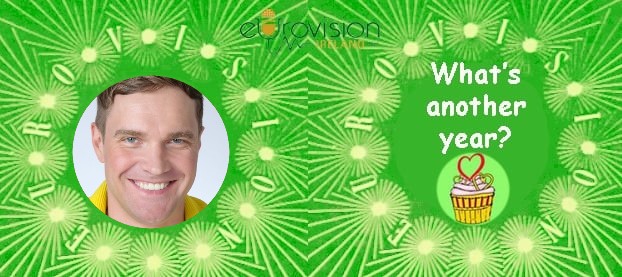 #BIRTHDAY: Ott Lepland from Estonia is 36 today – Eurovision Ireland
