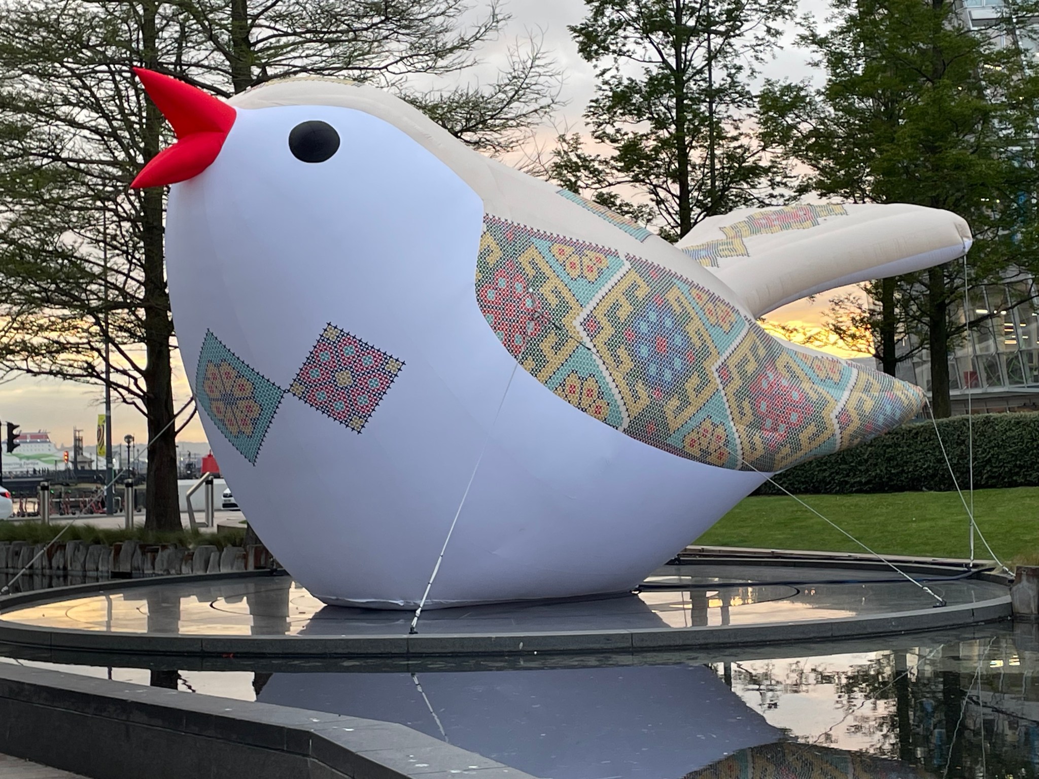 🇬🇧 #ESC23: Liverpool Diaries – Days 13 & 14 – Eurovision Ireland