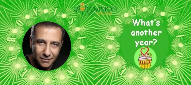 #BIRTHDAY: Alex Panayi from Cyprus is 53 today – Eurovision Ireland