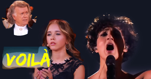 #TheNetherlands A Rising Star Shines Alongside Andre Rieu’s Orchestra ...