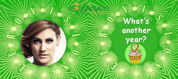#BIRTHDAY: Hannah Mancini from Slovenia is 44 today – Eurovision Ireland