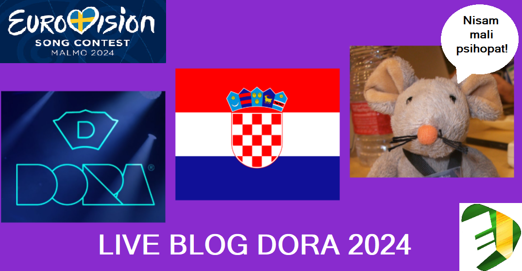 Dora 2024 – Eurovision Ireland