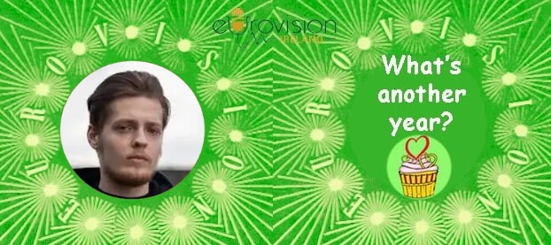 #BIRTHDAY: Ben Dolic is 27 today – Eurovision Ireland