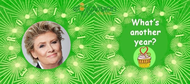 #BIRTHDAY: Gitte Hænning is 78 today – Eurovision Ireland