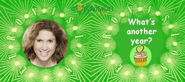 #BIRTHDAY: Gunvor from Switzerland is 50 today – Eurovision Ireland