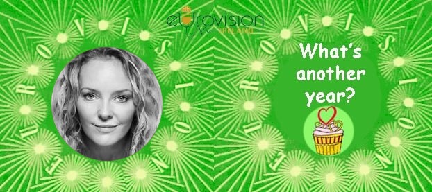 #BIRTHDAY: Inga from Iceland is 52 today – Eurovision Ireland