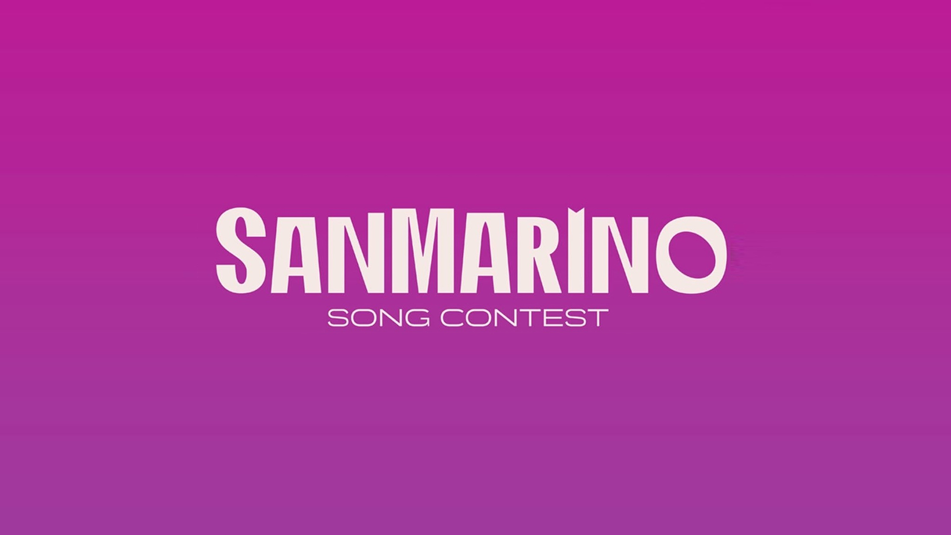 🇸🇲 #SanMarino: San Marino Song Contest 2026 Host Announced – Eurovision ...
