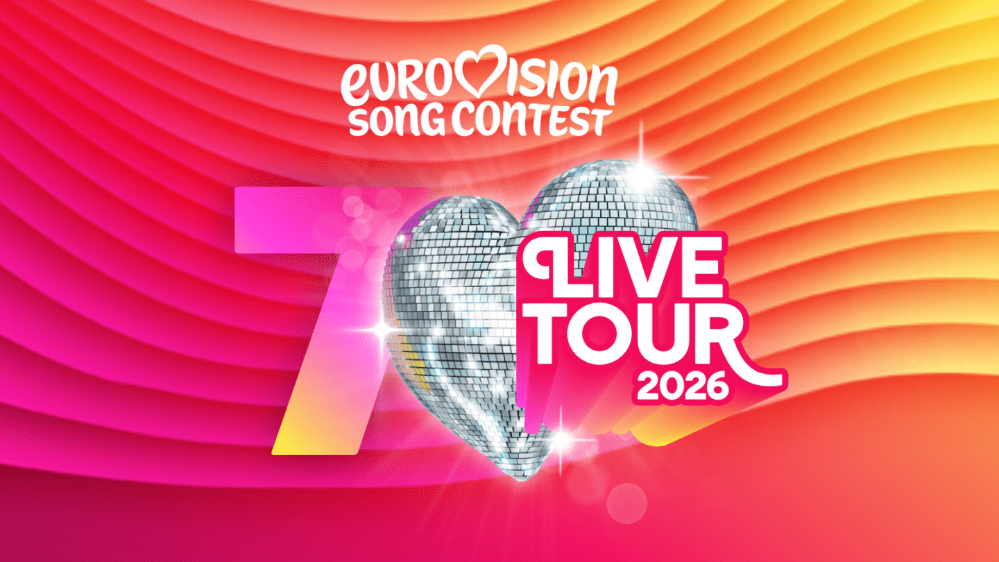 🎤 #ESC: The Eurovision Song Contest Is Going On Tour To Celebrate It’s ...